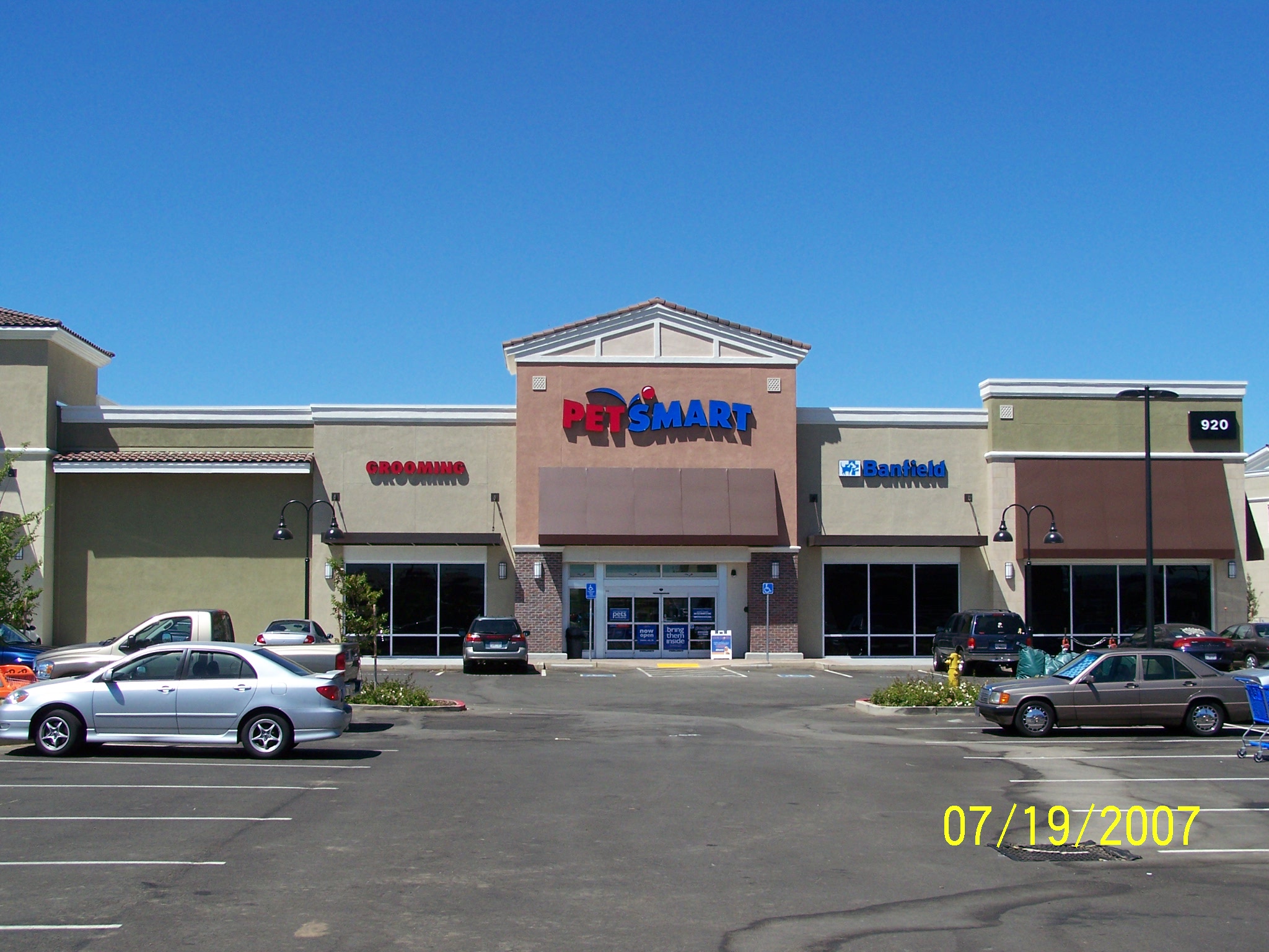 Retail – Structures and Management, Inc.