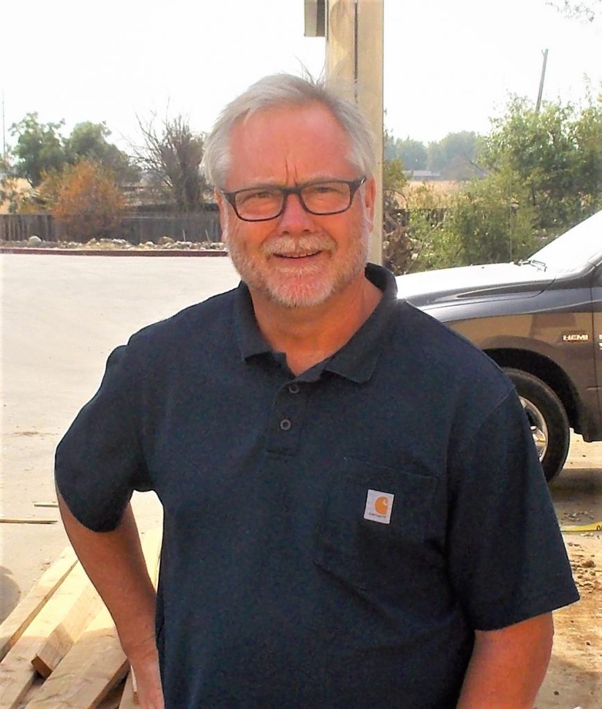 Company – OMNI Structures and Management, Inc.