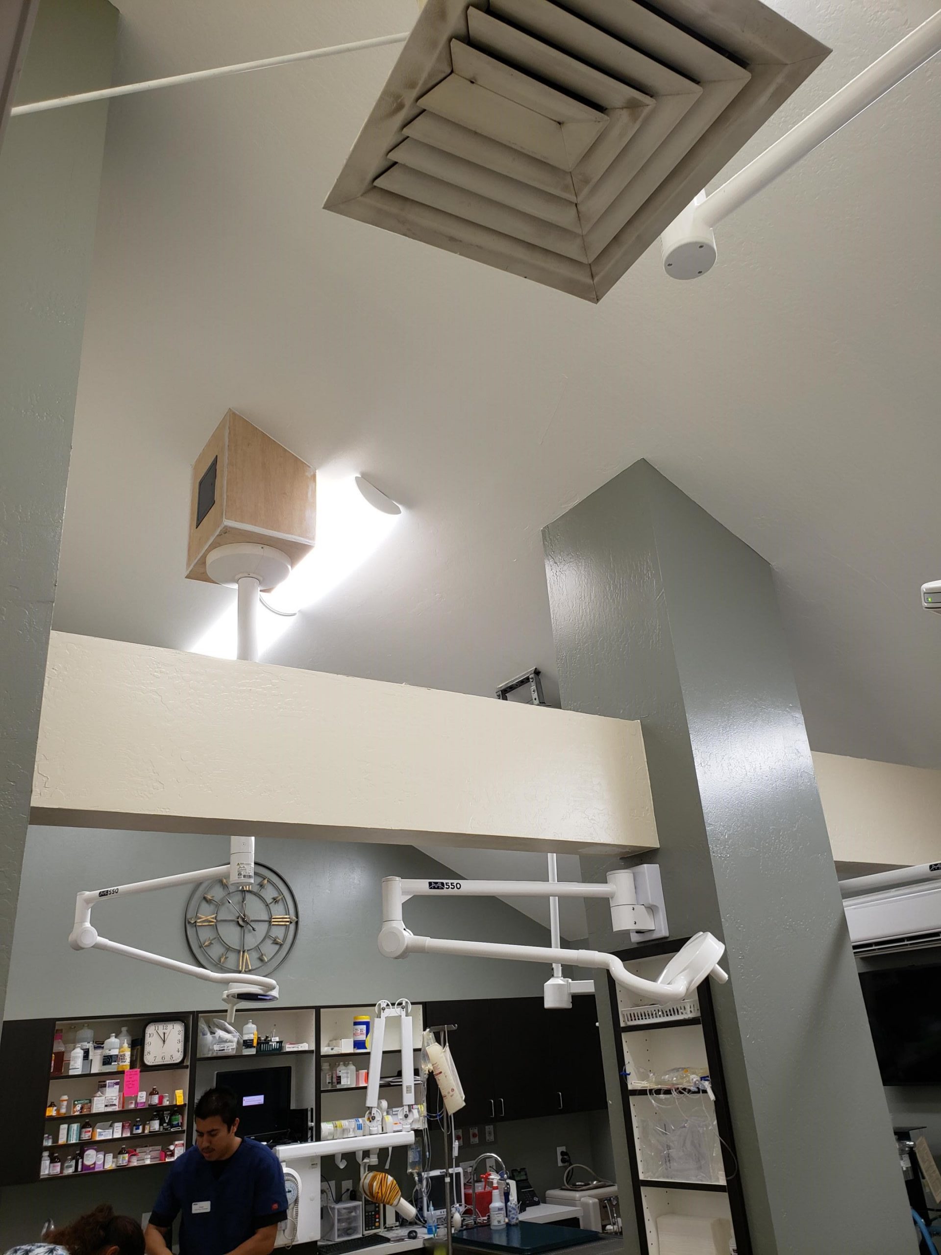 Veterinary – Structures and Management, Inc.